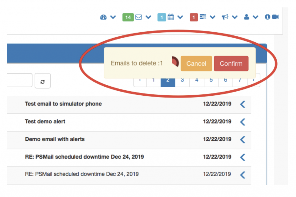 Improving Your Workflow – PSMail.net support pages
