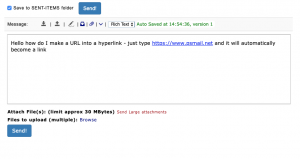 webmail – PSMail.net support pages