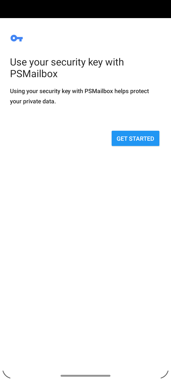 ZeroPass – PSMail Mobile Apps – PSMail.net support pages